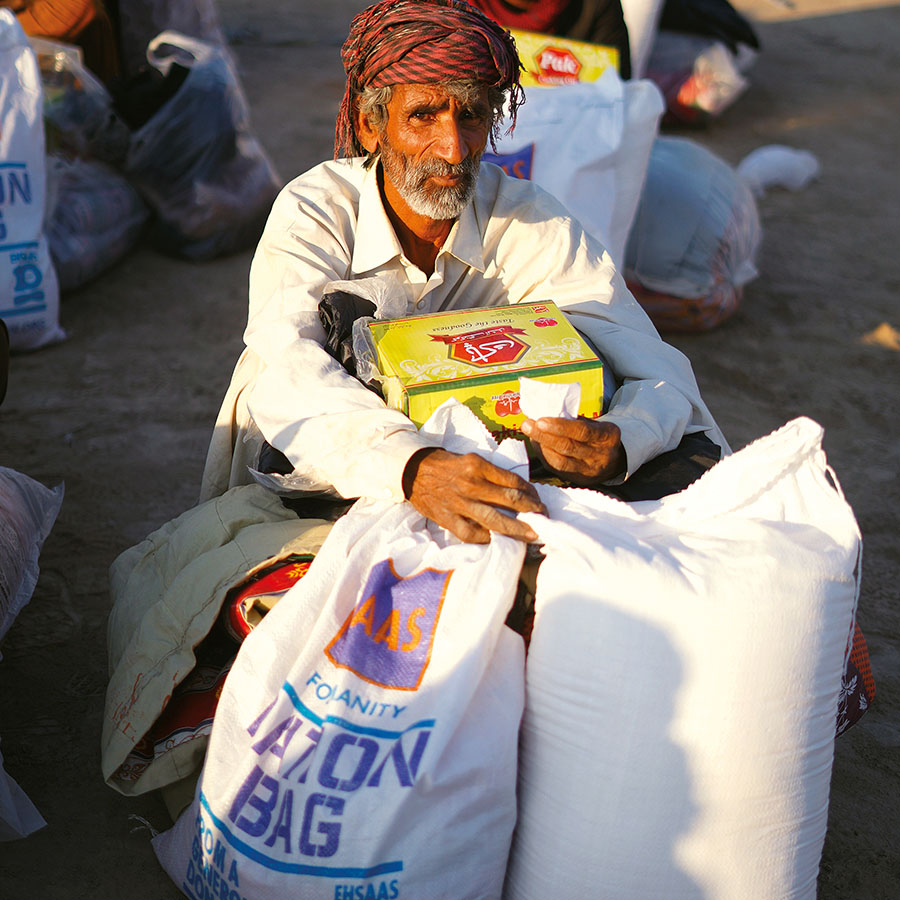 Ramadan Ration Packs – Ehsaass