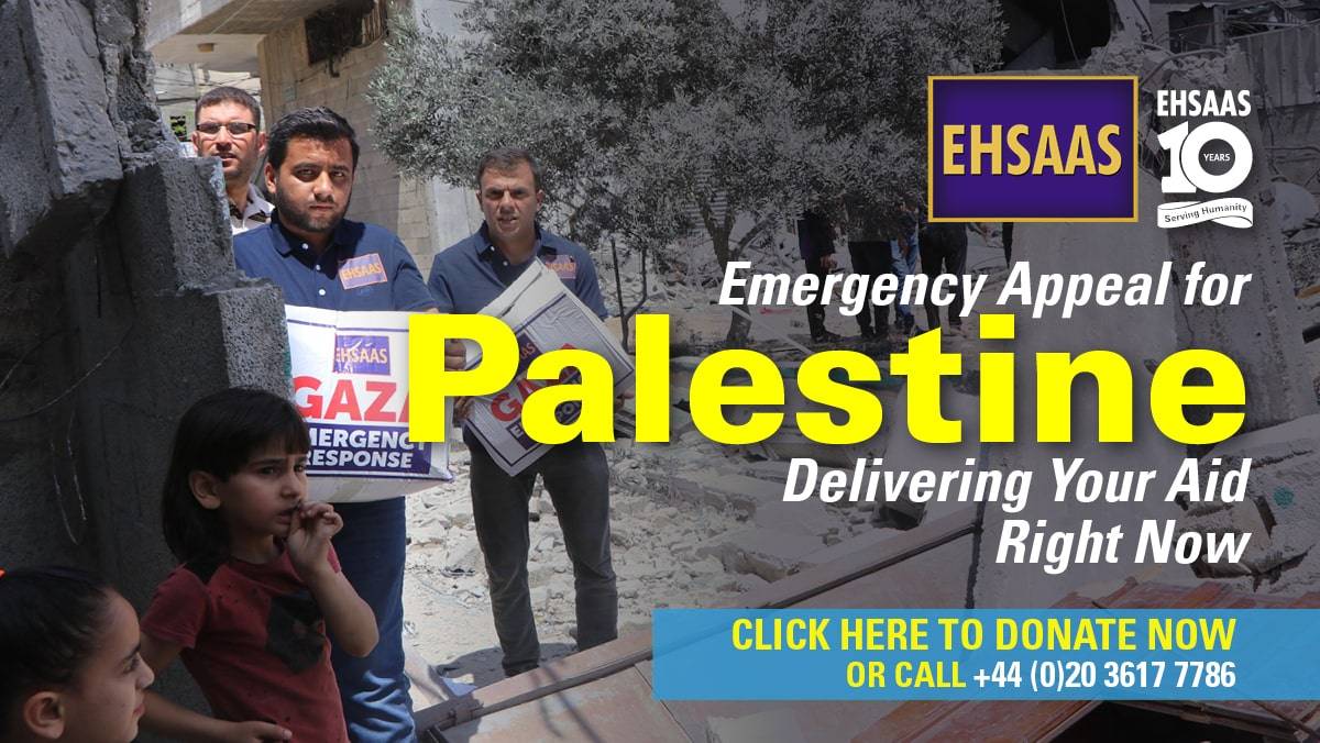 Ehsaas – For Humanity – Ehsaas is an aid and development charity with ...