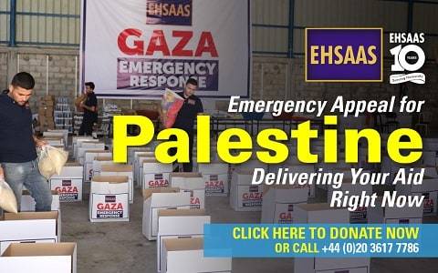 Ehsaas – For Humanity – Ehsaas is an aid and development charity with ...