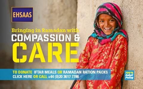 Ehsaas – For Humanity – Ehsaas is an aid and development charity with ...