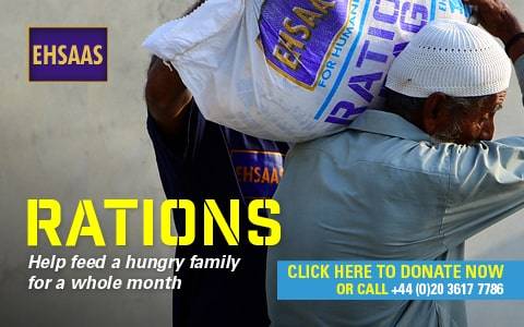 Ehsaas – For Humanity – Ehsaas is an aid and development charity with ...