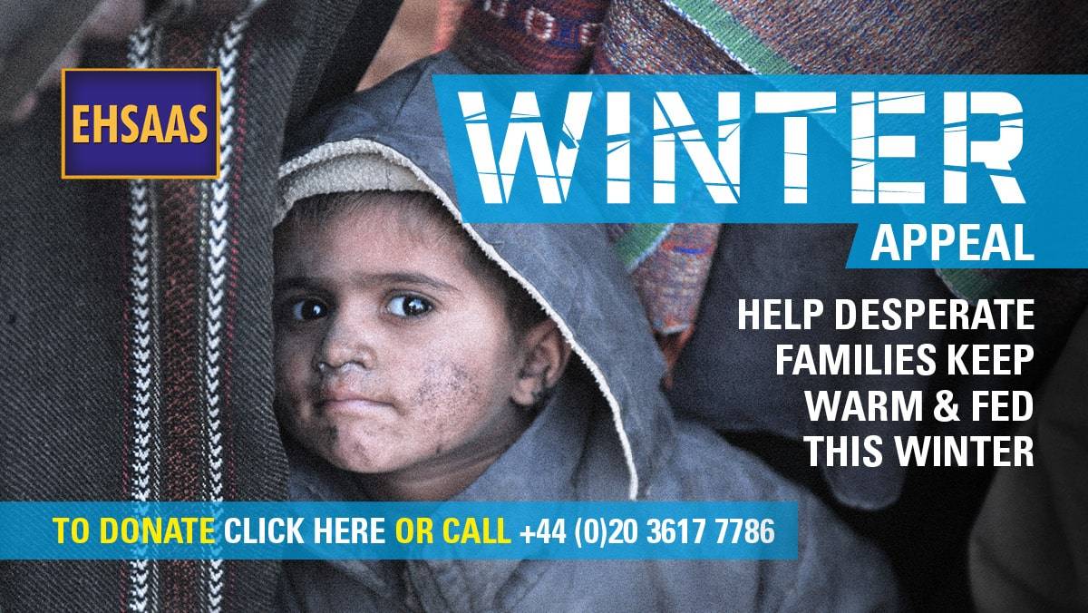 Ehsaas – For Humanity – Ehsaas is an aid and development charity with ...