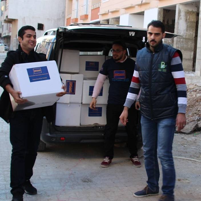 Ehsaas – For Humanity – Ehsaas is an aid and development charity with ...