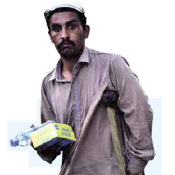 Shafeeq Mohammad – Ehsaas – For Humanity