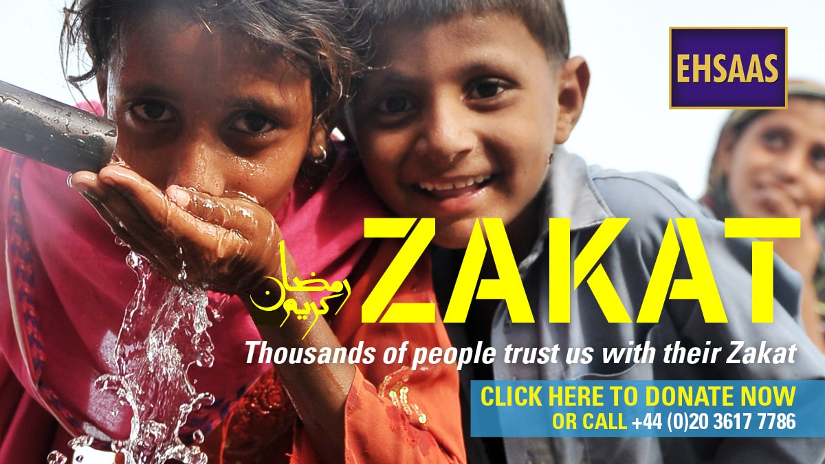 Ehsaas – For Humanity – Ehsaas is an aid and development charity with ...